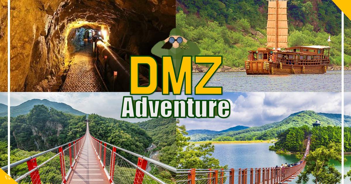 DMZ One Day Tour from Seoul - Klook Singapore